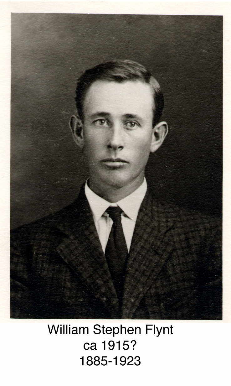William Stephens Flynt